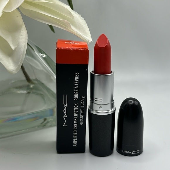 MAC Cosmetics | Makeup | Mac Amplified Crme Lipstick Vegas Volt 2 ...